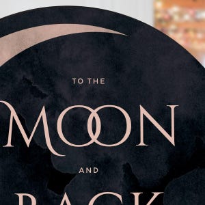 Celestial Wedding Sign, Crescent Moon Welcome Sign, Starry Night Galaxy ...