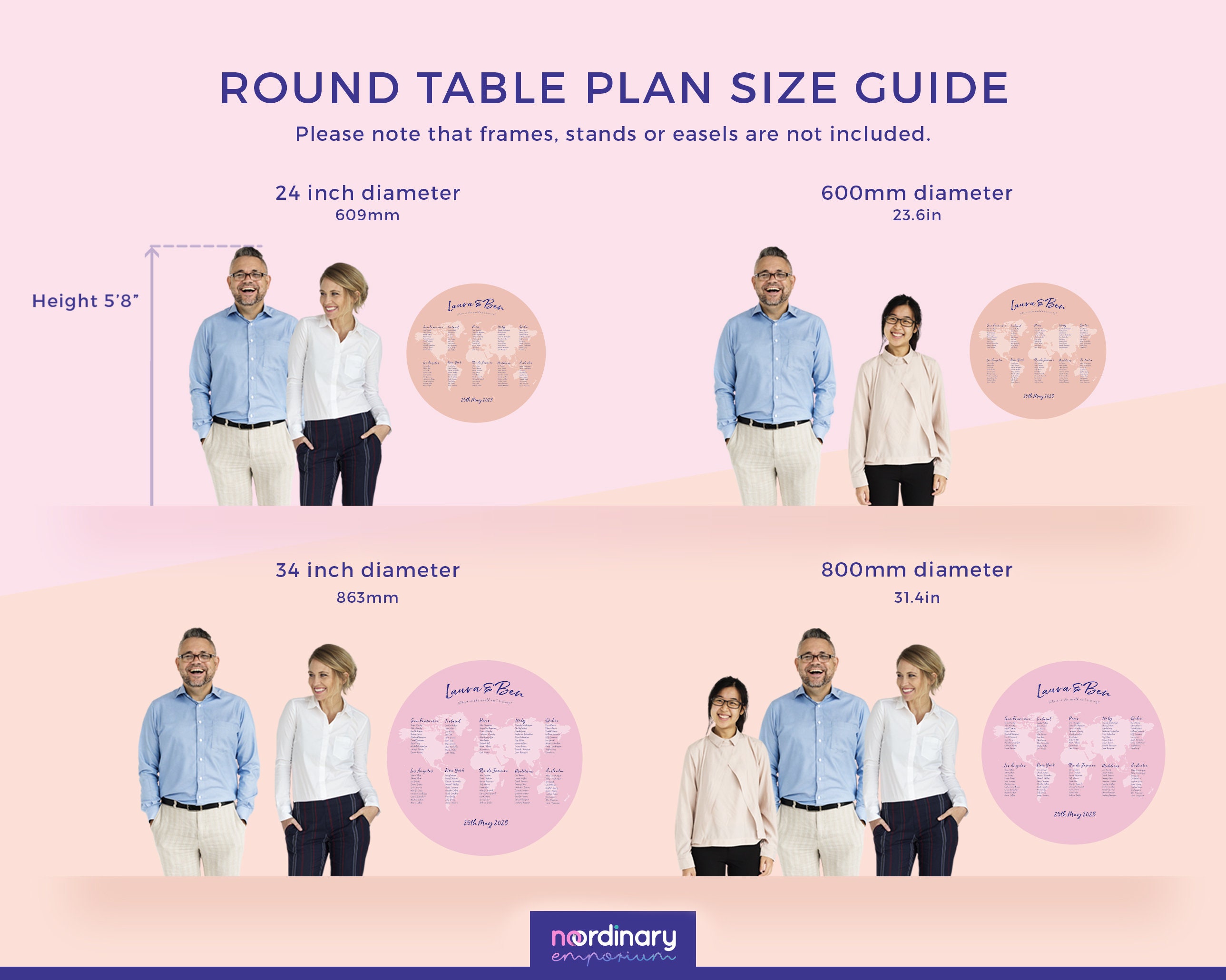 Vinyl Style Record Seating Chart Music Record Shape Table - Etsy UK