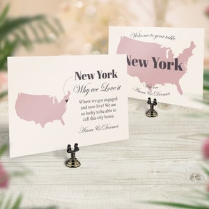Travel Theme Wedding, Map Table Names, Favourite Countries Table Cards ...