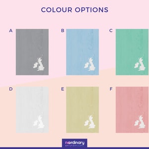 UK Map Pin Board, Push Pin Map Personalised, Road Trip Map, Places Been ...