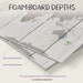 Pin Board Map Map of the World Push Pin Maps Foam Board - Etsy