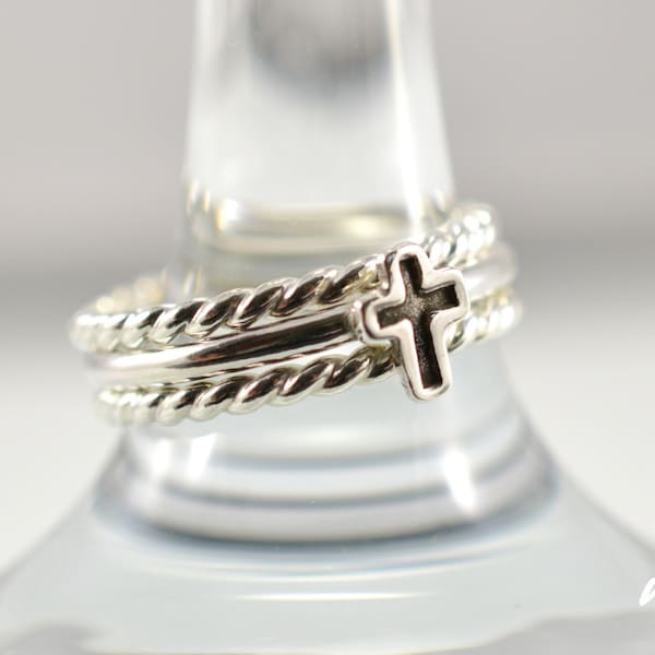 Faith Ring - Etsy