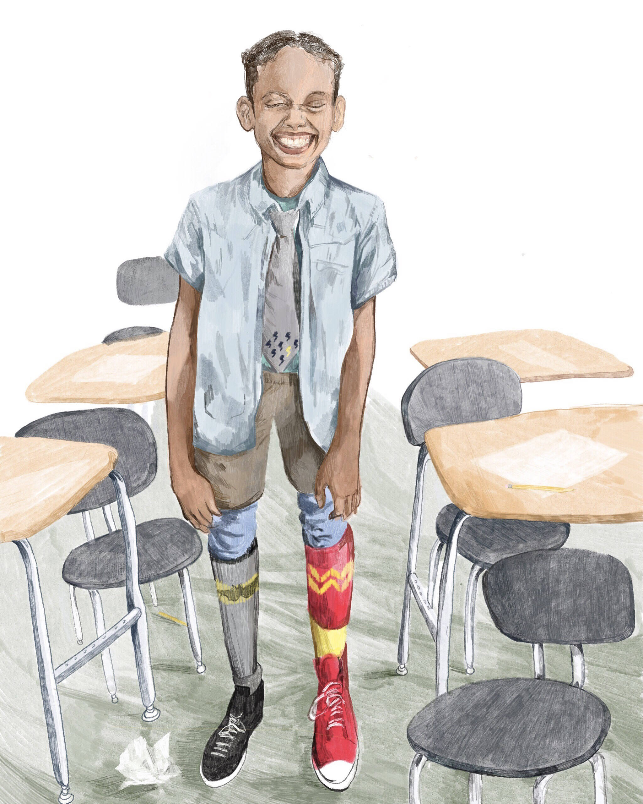 Mismatch Day Clip Art