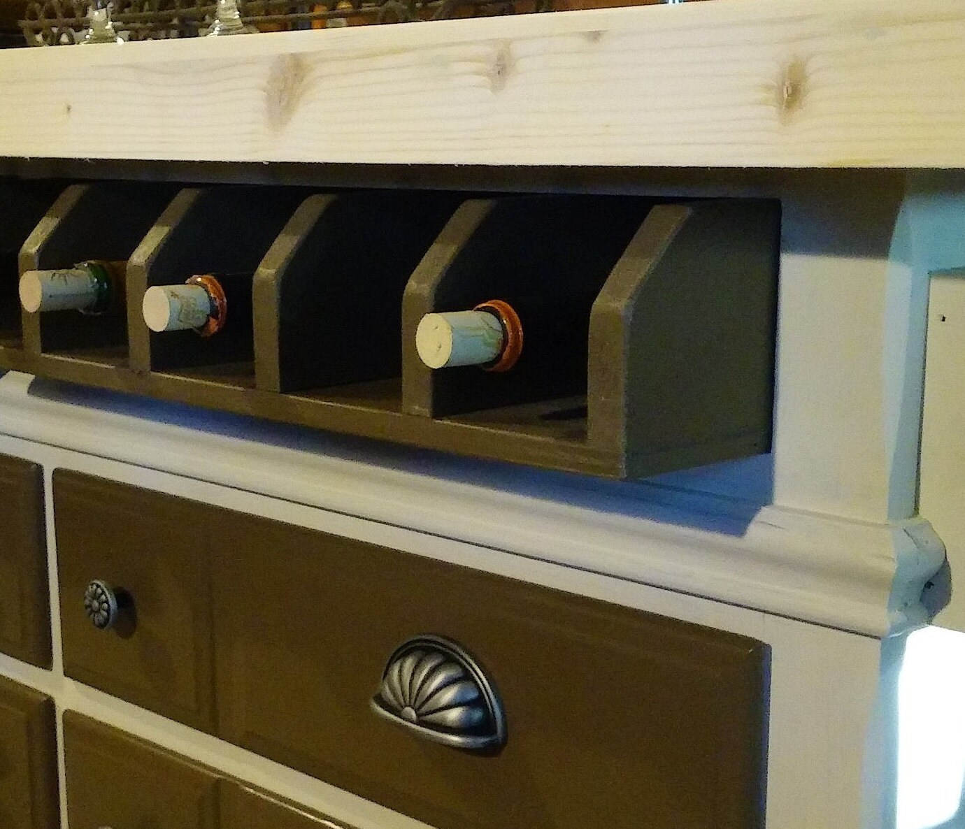 This Recycled Dresser, Makes the Perfect Kitchen Island as Far as ...