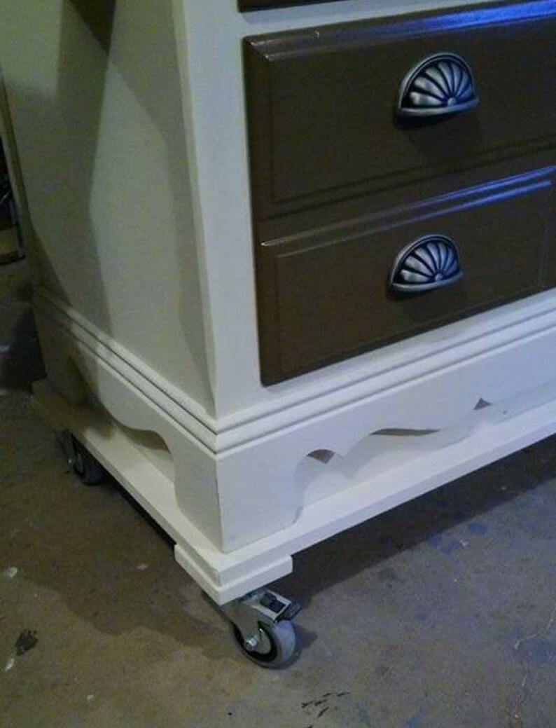 This Recycled Dresser, Makes the Perfect Kitchen Island! as Far as ...