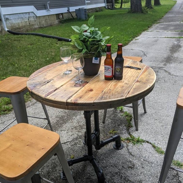 Wire Spool Table - Etsy