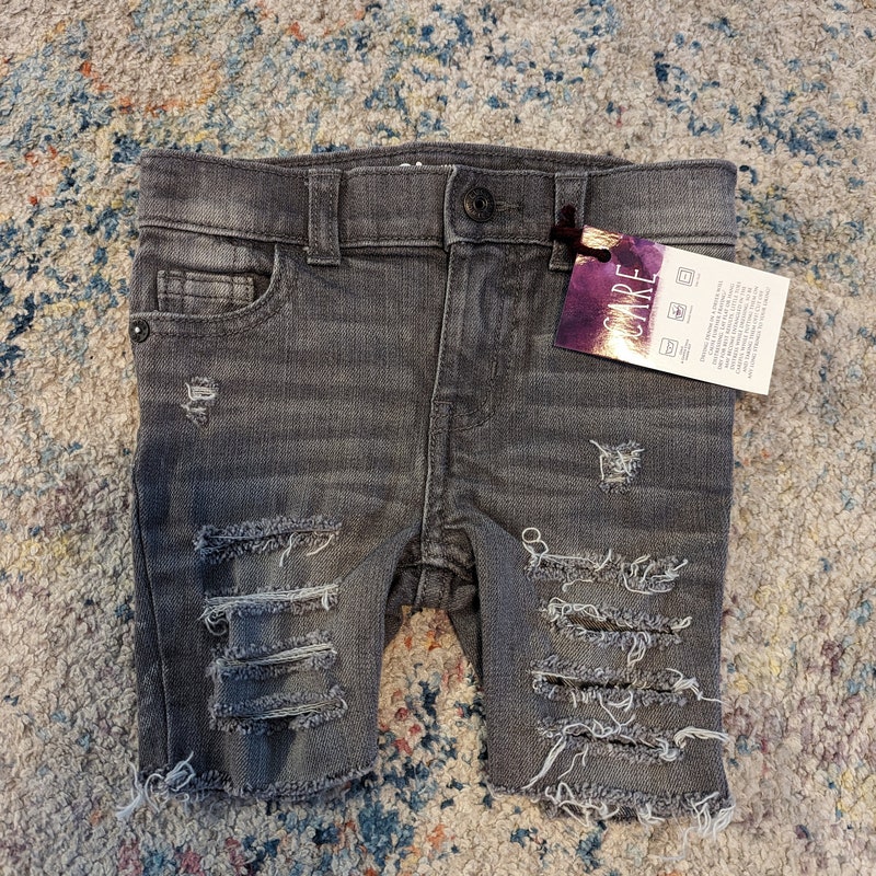 Distressed Shorts - Etsy UK