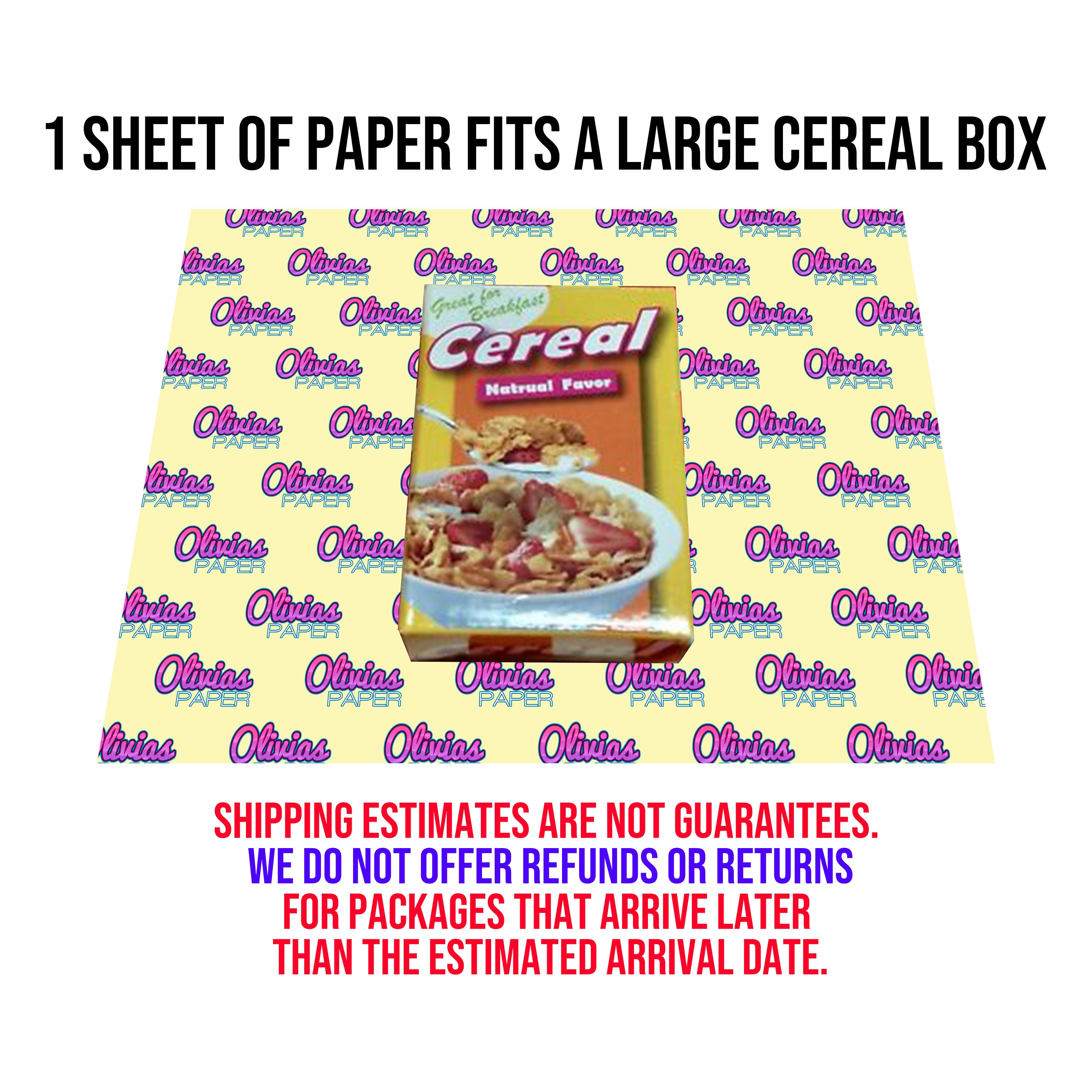 CONCHA WRAPPING PAPER Thick Wrapping Gift Wrap Sheets Mexican - Etsy