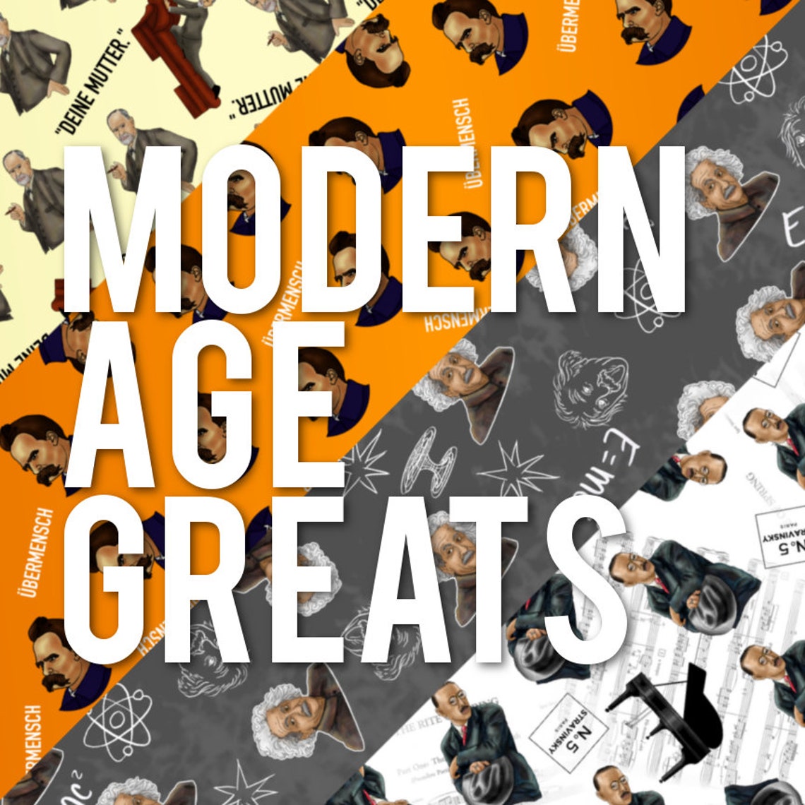 EINSTEIN GIFT WRAP Science Quantum Physics Theory Albert | Etsy