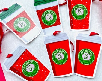 Starbucks Wrapping Paper - Etsy