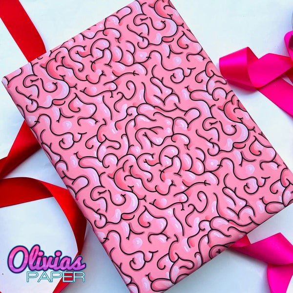 Funny Wrapping Paper - Etsy