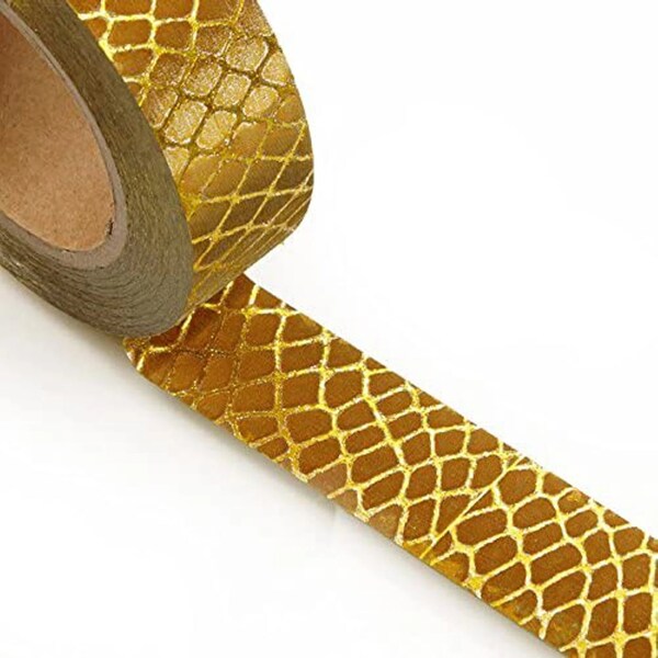 Snake Washi Tape - Etsy