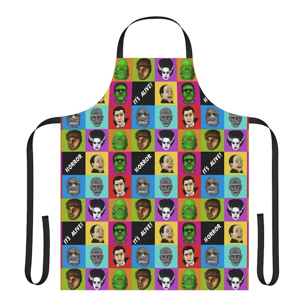 Universal Monsters - Etsy