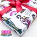 GEISHA WRAPPING PAPER Thick Wrapping Gift Wrap Japanese - Etsy