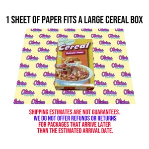 SCIENCE GIFT WRAP Scientist Medical Chemist Physics Inspired Wrapping ...