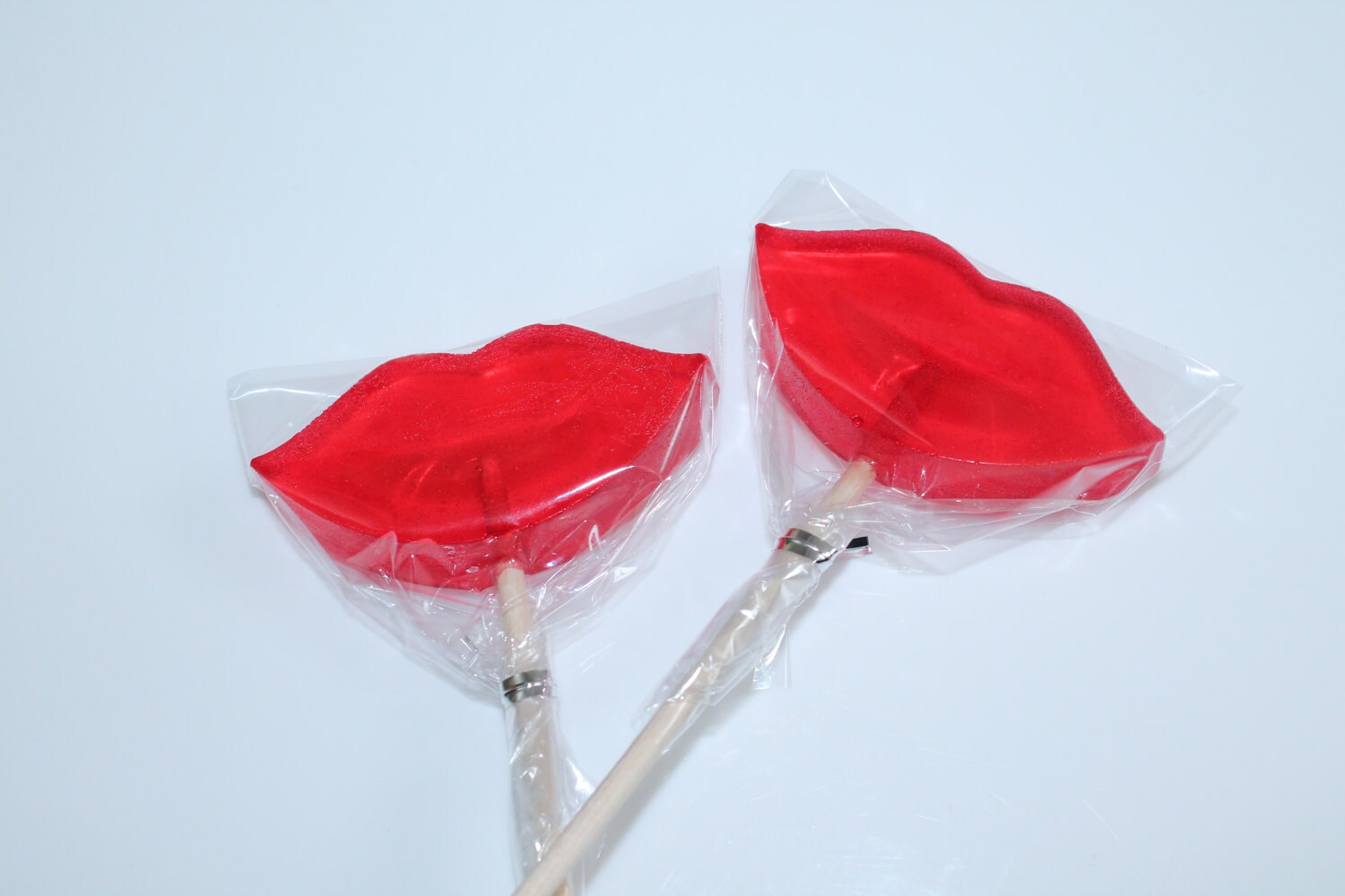 Hen Do Favours Hen Night Favours Lip Lollipops Red Lip - Etsy