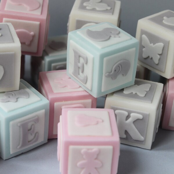 Fondant Letters - Etsy