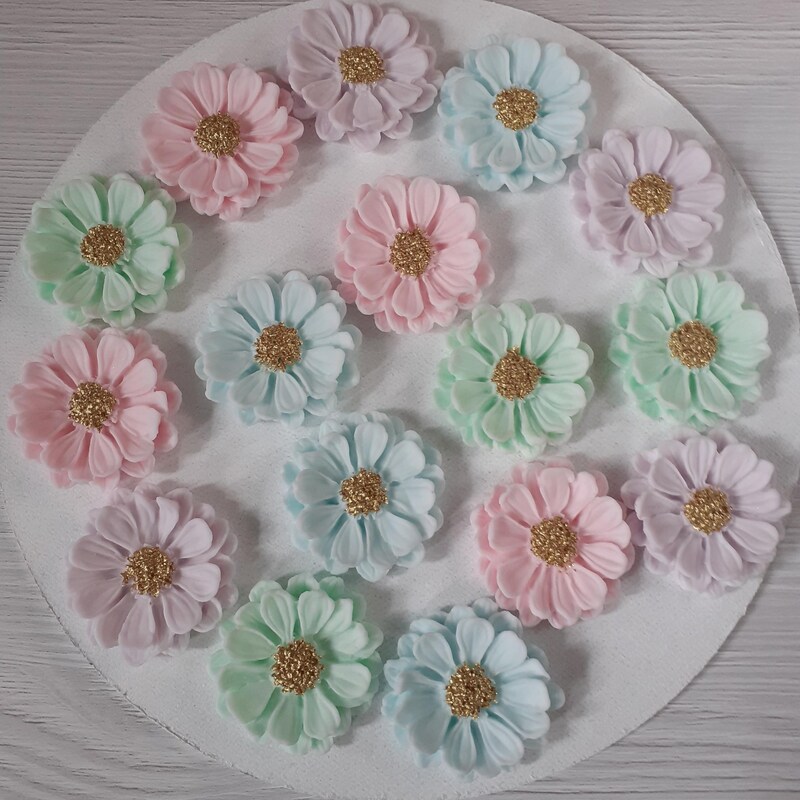 Sugar Flowers - Etsy
