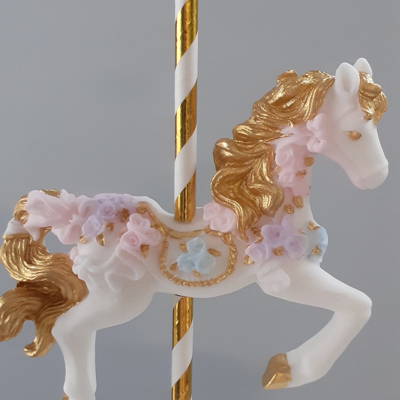Carousel Decorations - Etsy