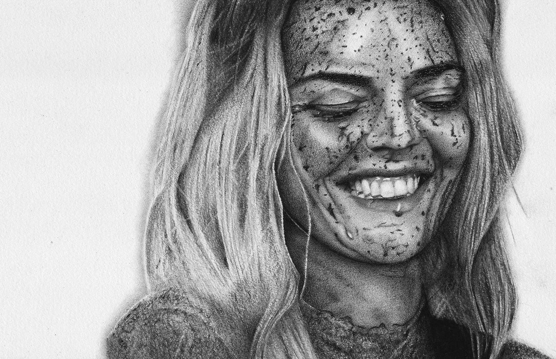 Grace 11x17 Art Print - Etsy
