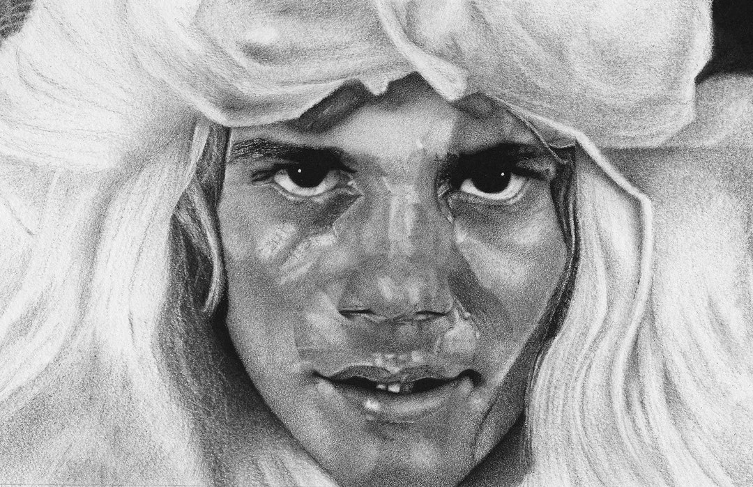 Billy 11x17 Art Print - Etsy
