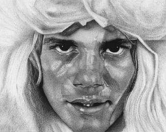 The Angry Princess 11x17 Art Print | Etsy