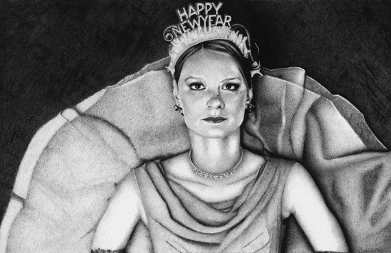 Monica 11x17 Art Print | Etsy