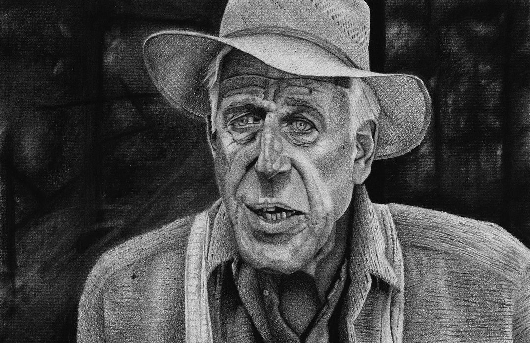 Jud 11x17 Art Print - Etsy