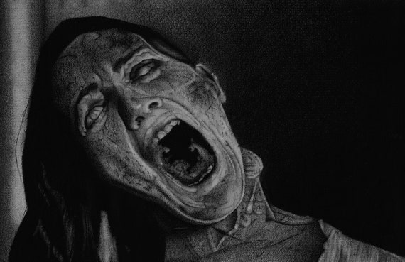 Haunting of hill house bent neck lady store