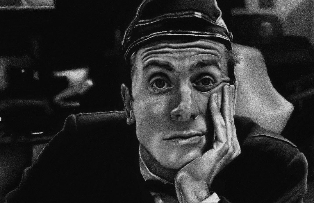 Ted 11x17 Art Print - Etsy