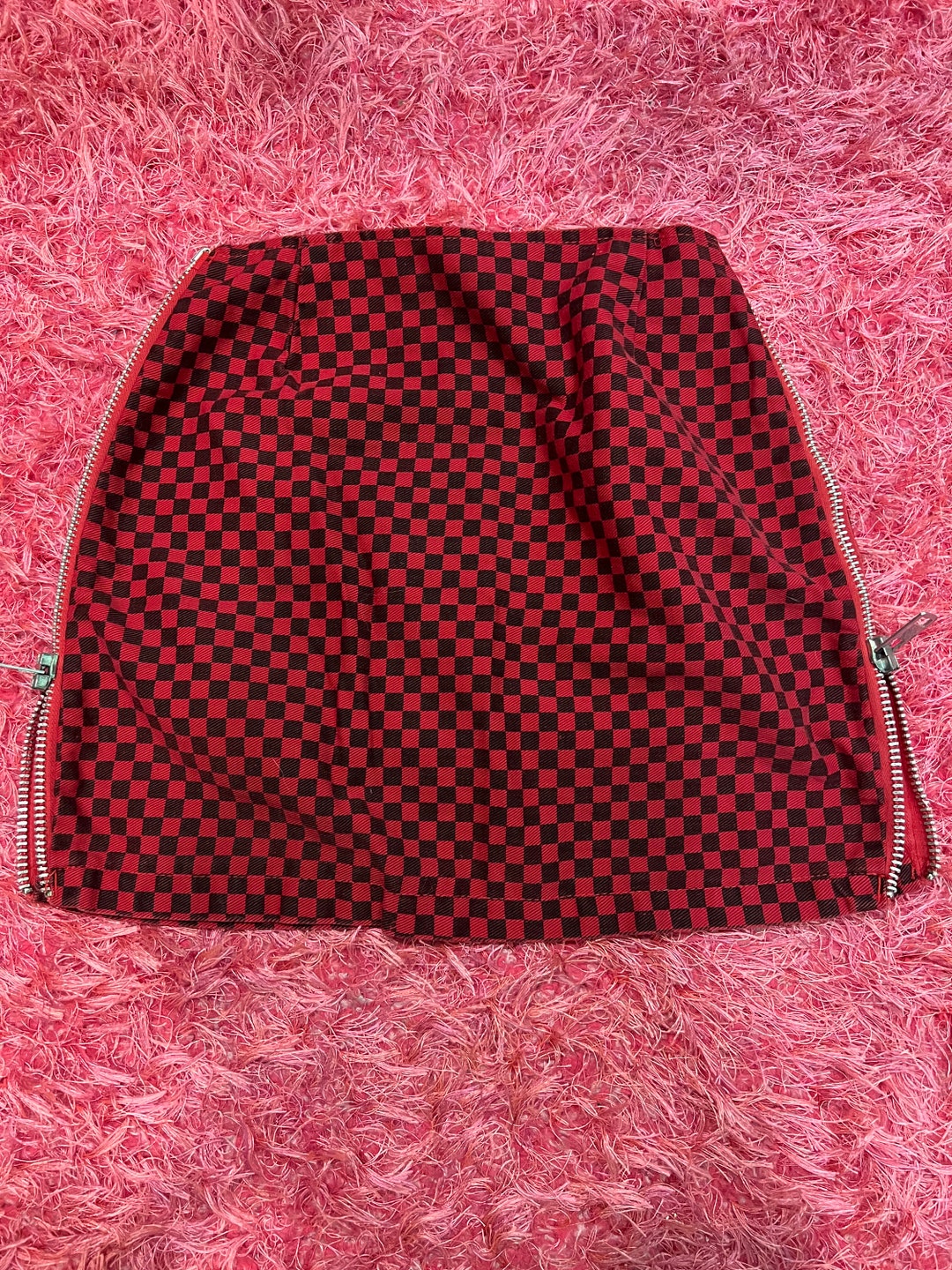 RARE Vintage Boy of London Denim Skirt - Etsy