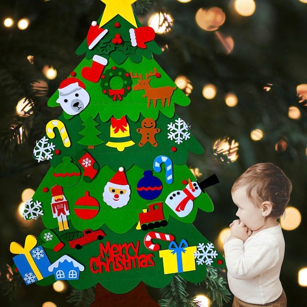 Advent Toddler Wood - Etsy