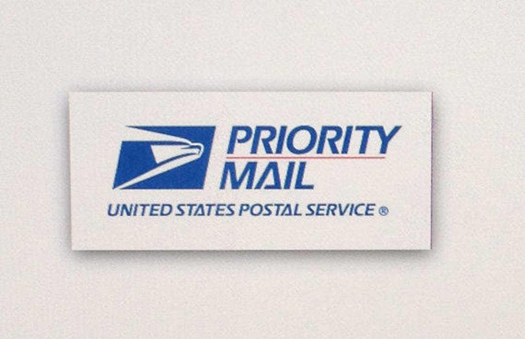 Priority Mail Upgrade - Etsy