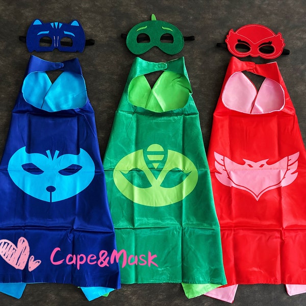 Superhero Cape - Etsy