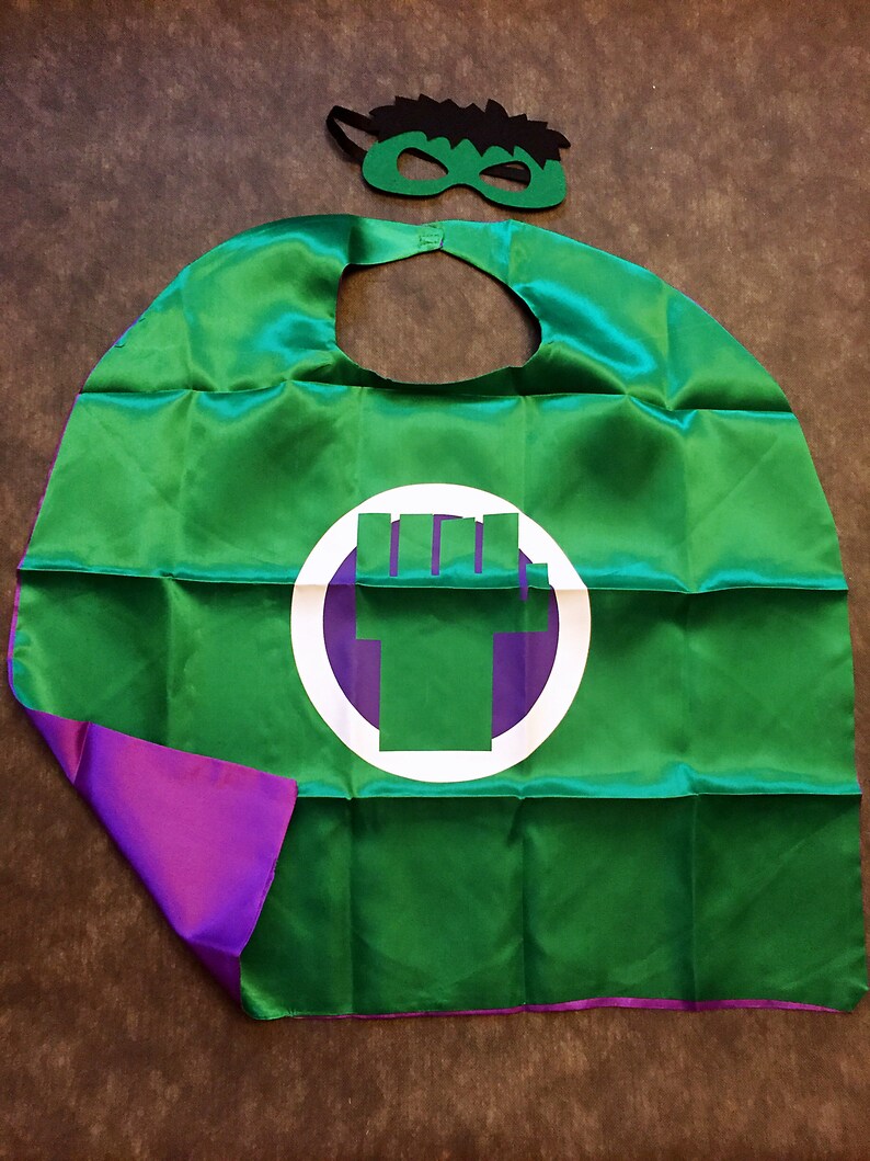 Superhero Cape and Masksuperhero Partysuperhero - Etsy