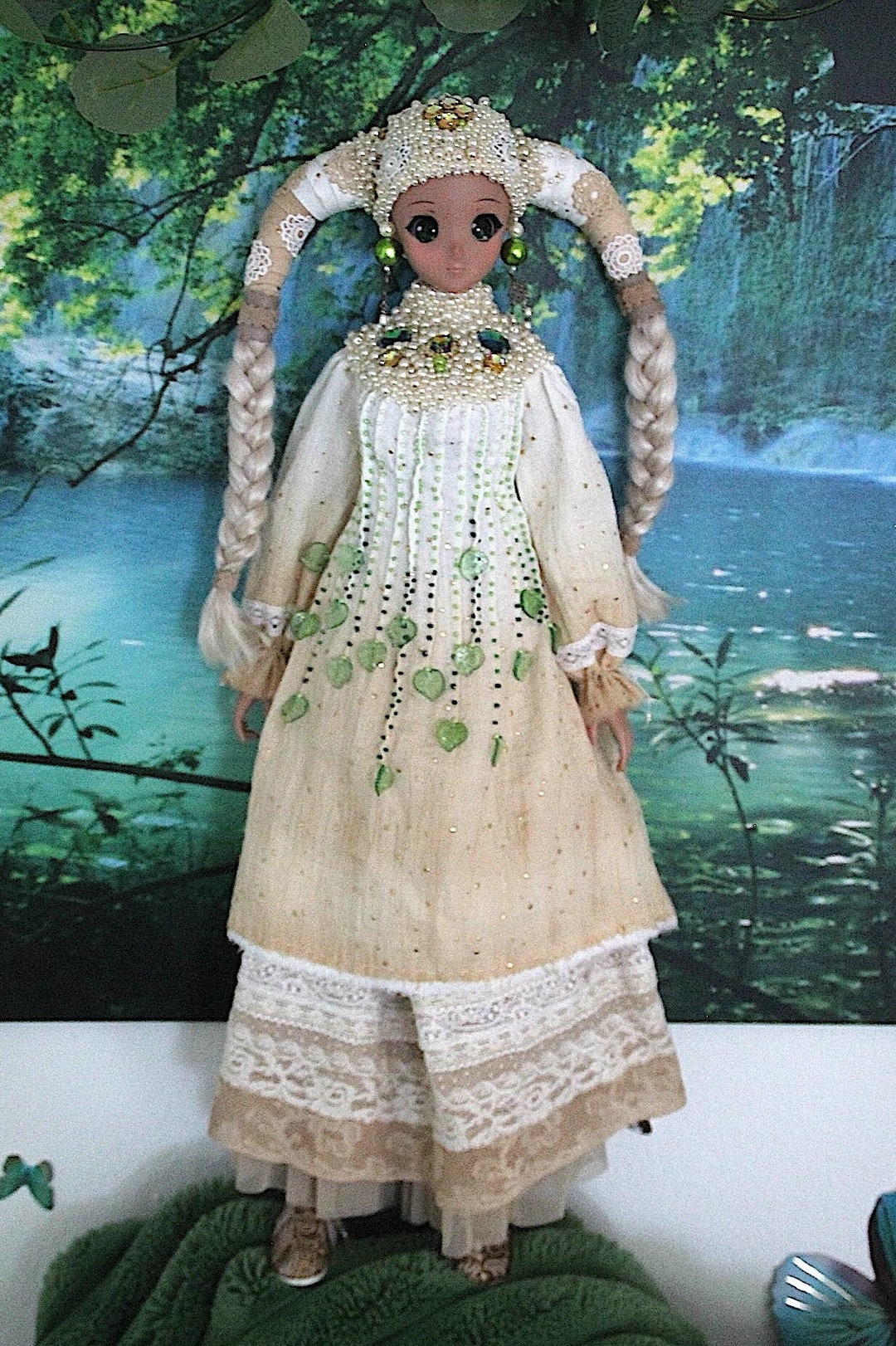 Collections Set taurus Series Zodiac Sign for Smart Doll 65 Cm/25 ...