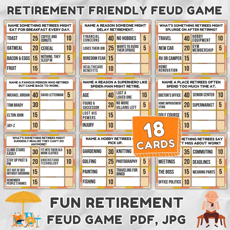 Retirement Party - Etsy