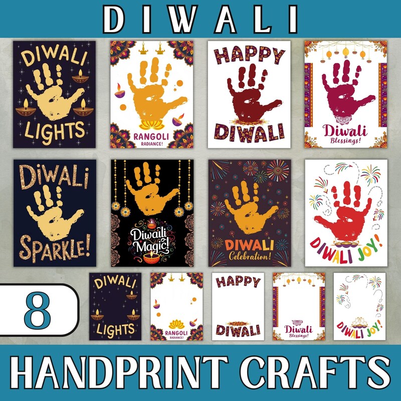 Diwali Craft - Etsy