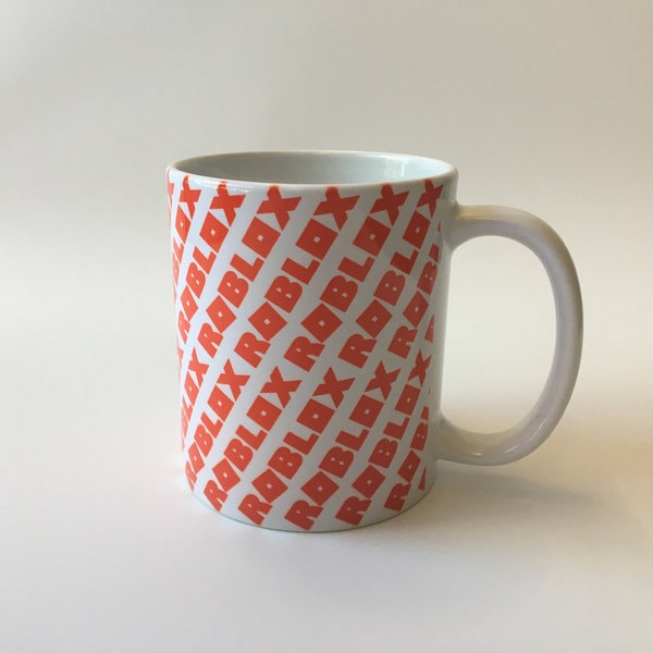 Roblox Mug - Etsy