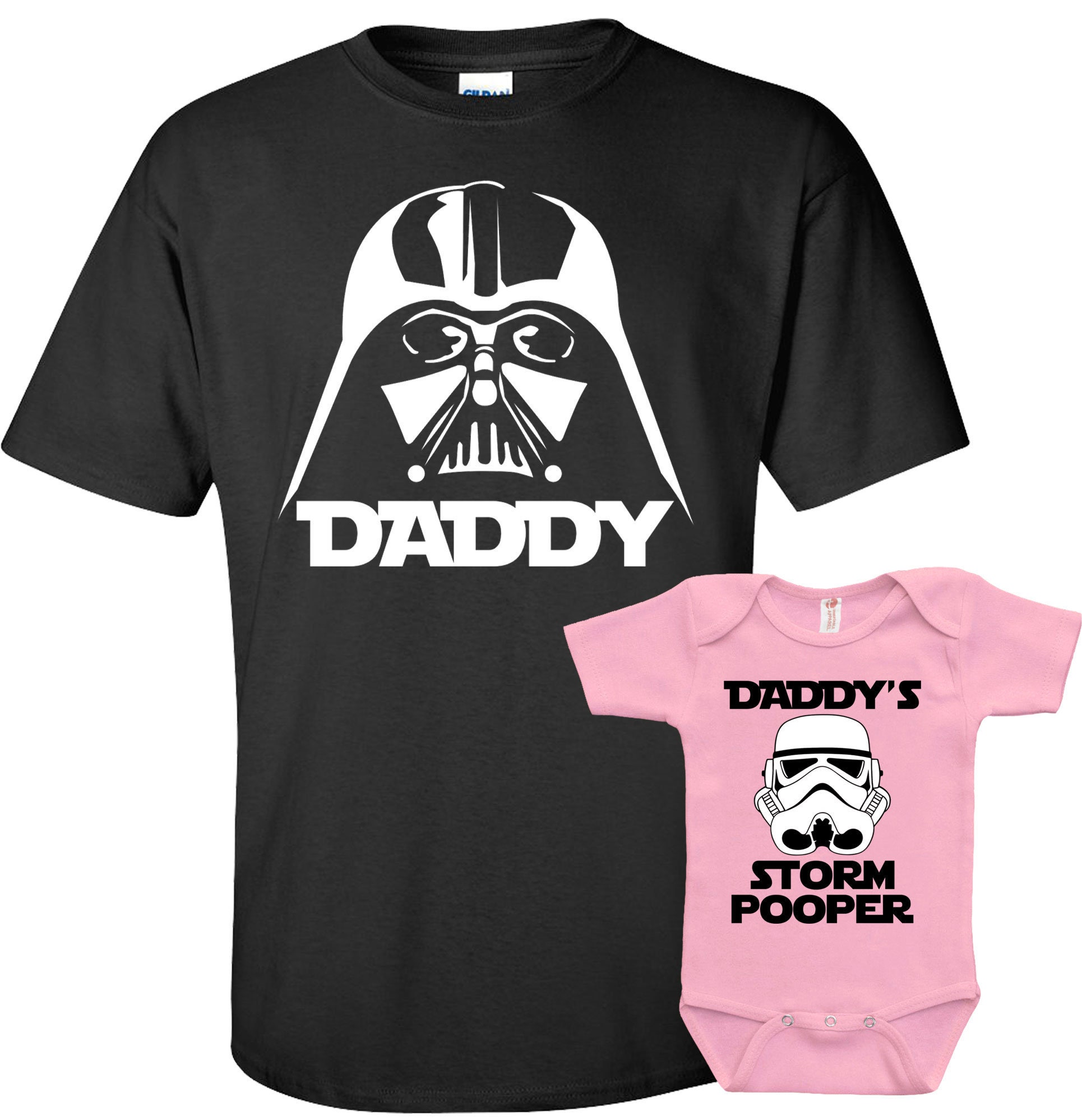 Daddy And Me Clothing Shirts Father And Daughter Gifts Dad And | Etsy