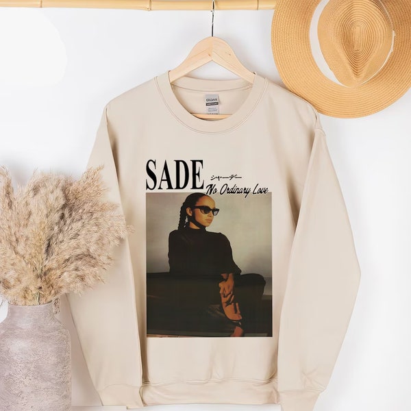 Sade Tshirt - Etsy
