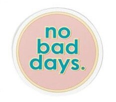NO BAD DAYS® Fun Sticker Pack Decal Set - Etsy