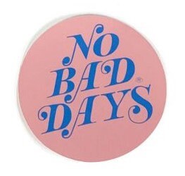 NO BAD DAYS® Fun Sticker Pack Decal Set - Etsy