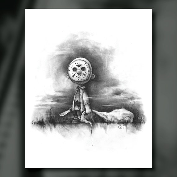 The Chuck Print | Etsy