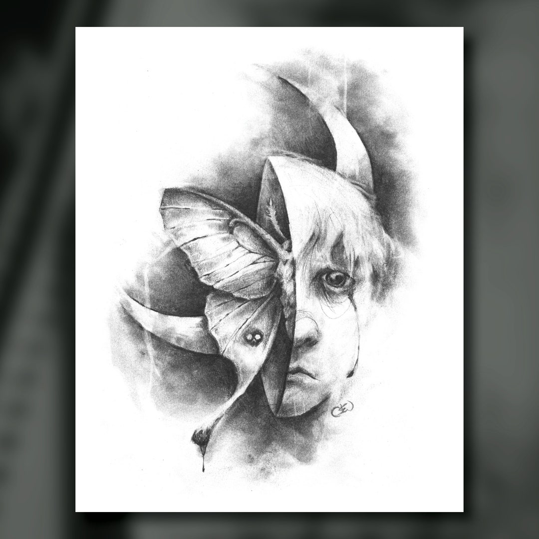 The Loss of the Lost - Print - Etsy