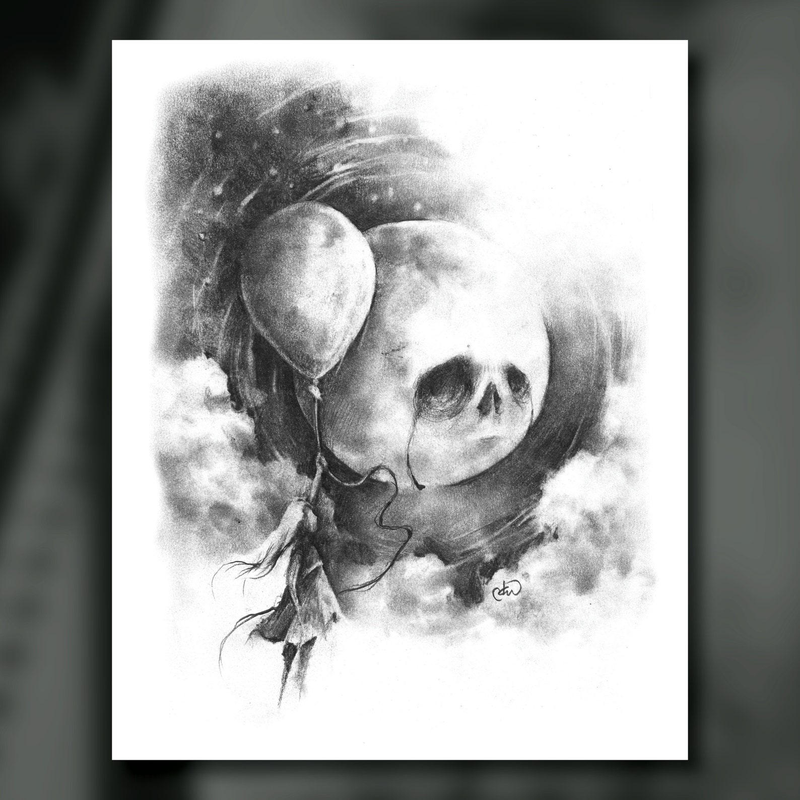 The Rising Hope - Print - Etsy