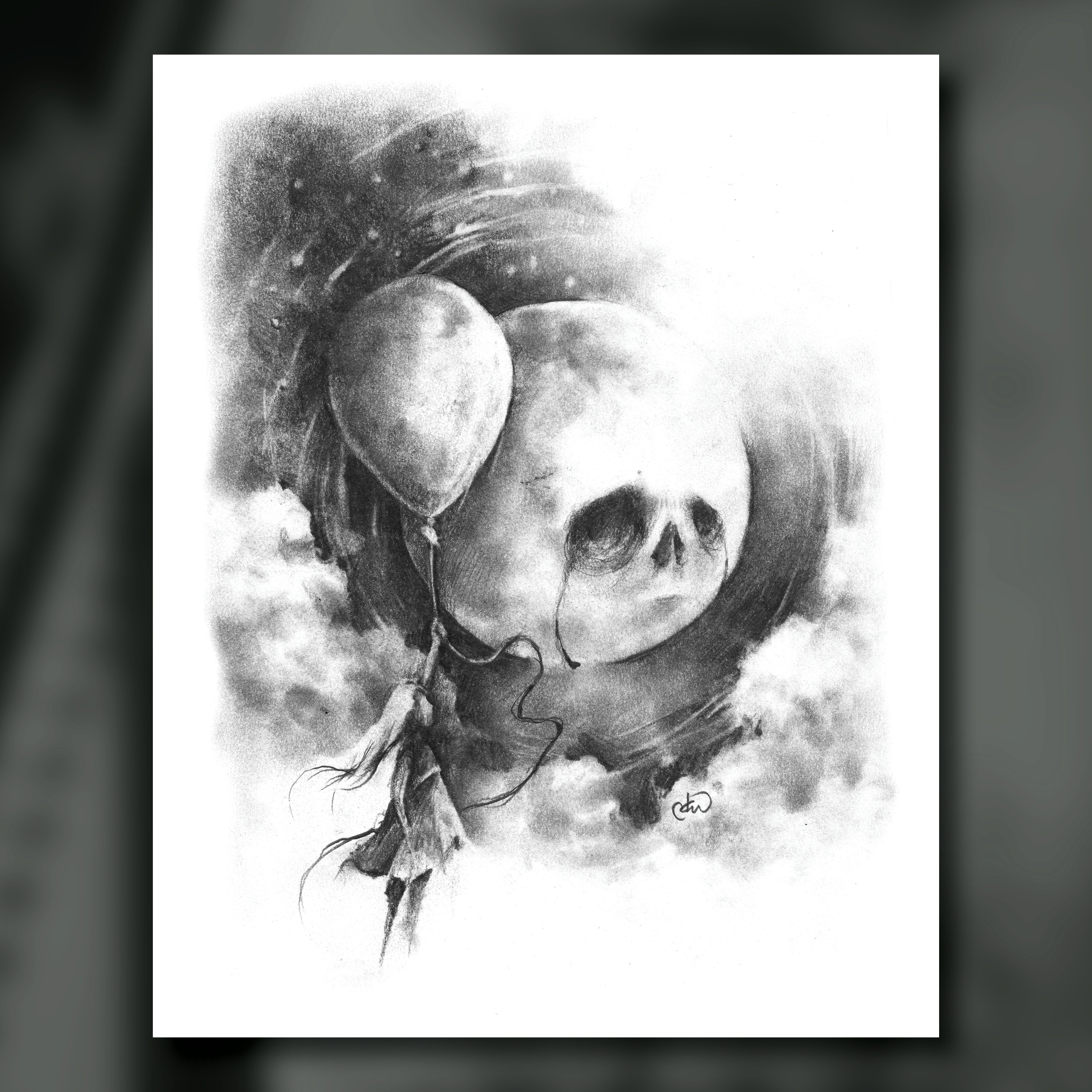 The Rising Hope - Print - Etsy