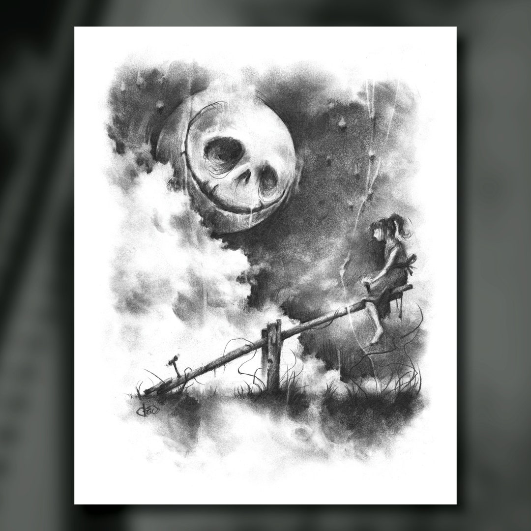 The Eternal Promise - Print - Etsy