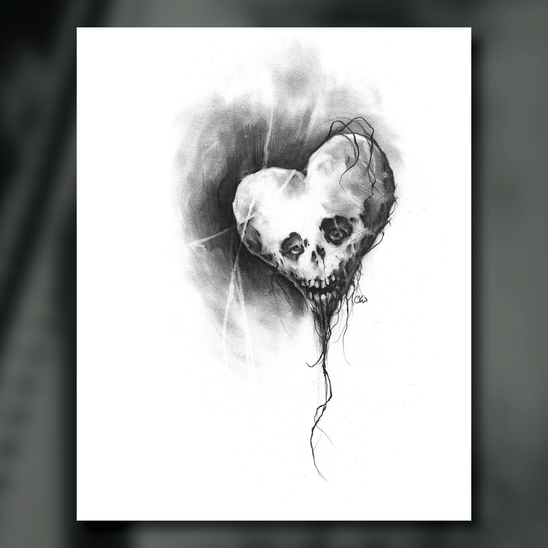 The Final Beat - Print - Etsy