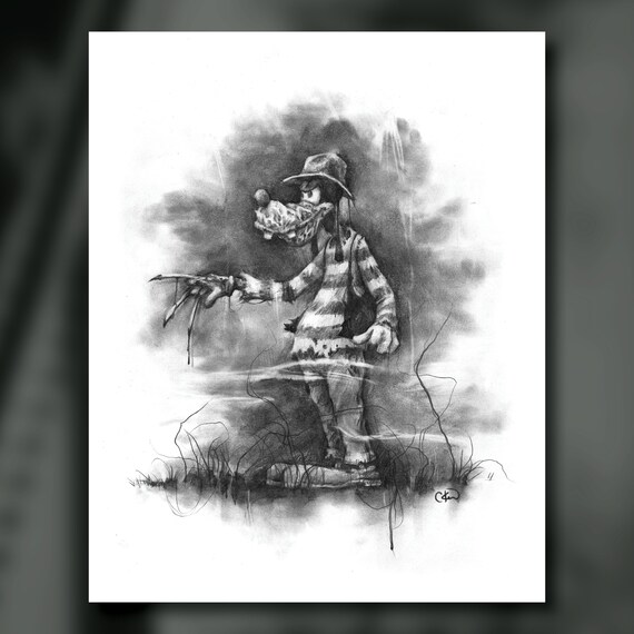 The Goof Print - Etsy